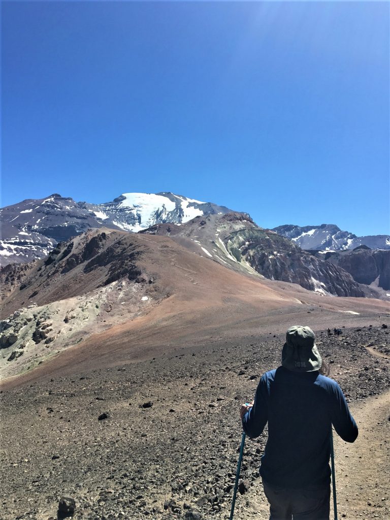 Cerro Pintor (4.180 msnm) | AllMountain ChileAllMountain Chile