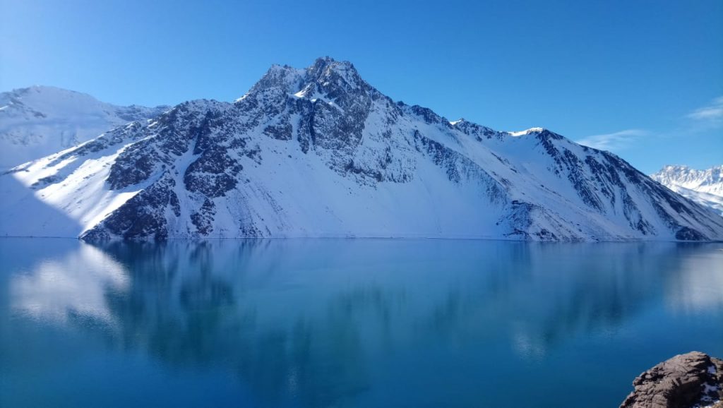 Mountain Tour Panorámico Embalse El Yeso Invernal | AllMountain ...