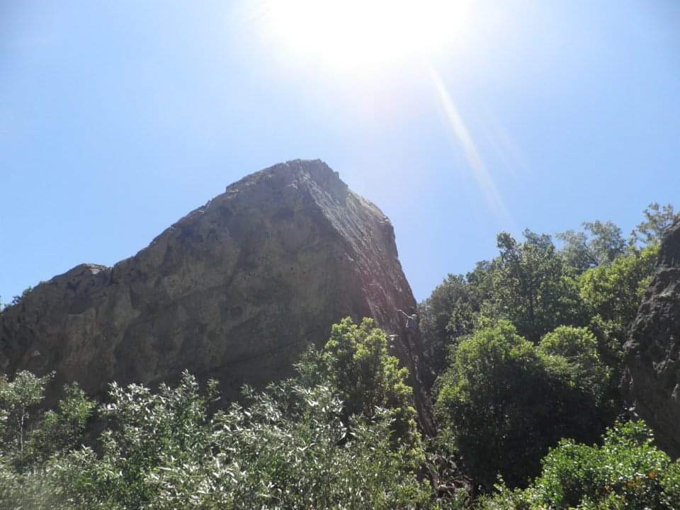 Escalada en Roca - Piedra Romel | AllMountain ChileAllMountain Chile